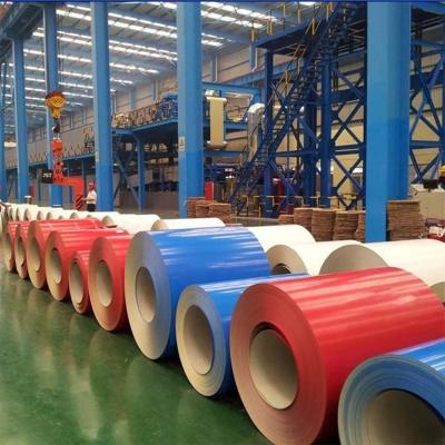 China 24 Hours Online Installation Guide for Color Coated/Galvanized/Gi/Gl Steel Coil/Strip for sale