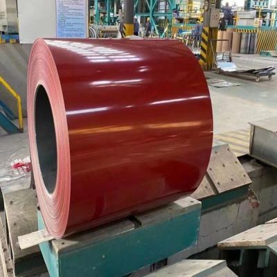 China Negotiate According to Actual Order Coloured PPGI PPGL for Buildings Roofing Sheets for sale