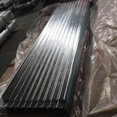 China 30-150g Hot-DIP Galvanized Corrugated Sheet Stainless Steel Sheet Stock 0.13-1.5 Thickness for sale