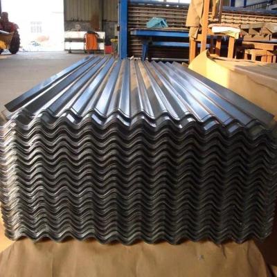 Cina Fogli di copertura in acciaio ondulato in alluminio galvanizzato con spessore da 0,1 mm a 1,2 mm in vendita
