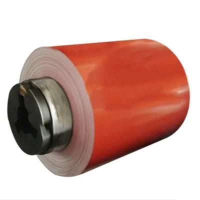 China Architecture Stock Ral 9019 PPGI for Color Coated Steel Coil Building Material Exporting for sale