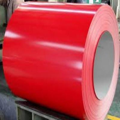 China Architecture Stock Ral 9019 PPGI for Color Coated Steel Coil Building Material Exporting for sale