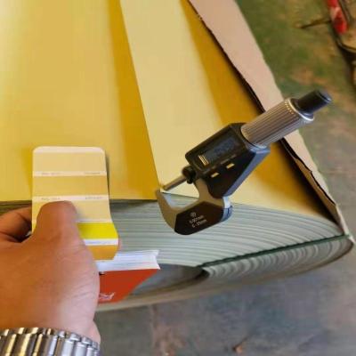 China JIS standaard gegalvaniseerd zink gegolfde ijzeren dakbedekking Tole-platen voor Ghana House Te koop