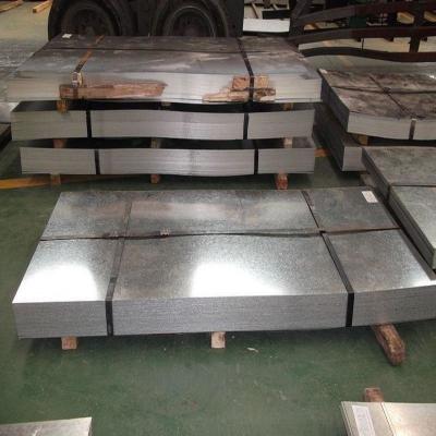 Cina JIS SPCC Spcd G30/60/90 Z275 Zinc Acciaio Ferro Metallo Tetto Gi Striscia Piastrelle d'acciaio Aluzinco Gi/Gl/PPGI/PPGL Piastra di tetto ondulato Trapezoide in vendita