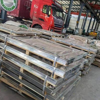 Cina JIS SPCC Spcd G30/60/90 Z275 Zinc Acciaio Ferro Metallo Tetto Gi Striscia Piastrelle d'acciaio Aluzinco Gi/Gl/PPGI/PPGL Piastra di tetto ondulato Trapezoide in vendita
