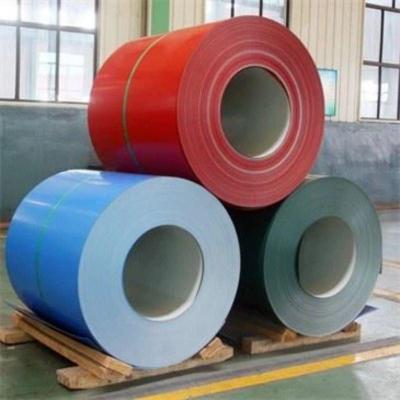 Κίνα 0.1mm-1.5mm*12.7mm-1500mm Ψυχρά κυλούμενα χρωματικά επικαλυμμένα περιτυλίγματα για οροφές κατοικιών προς πώληση