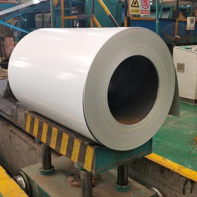 中国 冷式ロール技術と顧客の要求で,黄金色に覆われたPPGI 販売のため