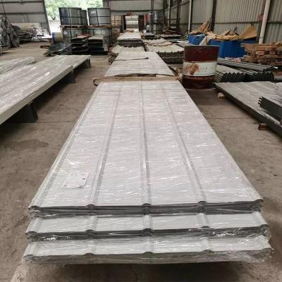 China Galvanized 950mm Width Color Steel Tile Micro Corrugated Roofing Sheet for Durability for sale