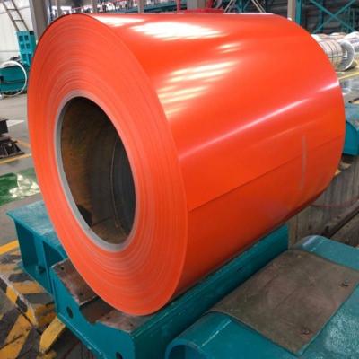 Κίνα Αποθεματισμός 0.1mm-1.5mm*12.7mm-1500mm Ζεστά βουτηγμένα PPGI κυλίνδρους για χρωματισμένο επικάλυψη χάλυβα μεταλλικού ρολ προς πώληση