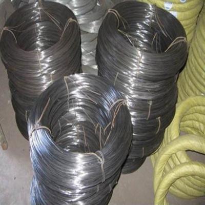 Cina SAE1006 / SAE1008 / Q195 / Q235 Stagno di filo di acciaio laminato a caldo per non legato Standard GB in vendita