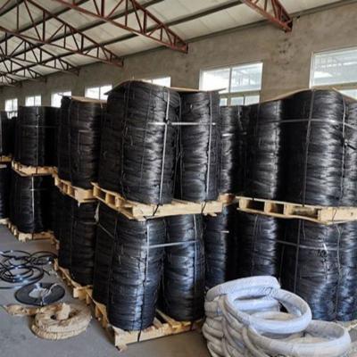 Cina SAE1006 / SAE1008 / Q195 / Q235 Stagno di filo di acciaio laminato a caldo per non legato Standard GB in vendita