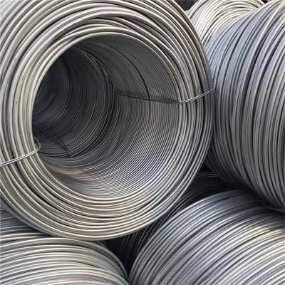 Cina SAE1006 / SAE1008 / Q195 / Q235 Stagno di filo di acciaio laminato a caldo per non legato Standard GB in vendita