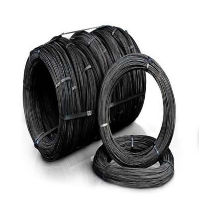 Cina 5.5-12.0mm SAE1006/SAE1008/SAE1010/SAE1018/Q195/Q235 Fuoco di filo di acciaio inossidabile tirato a freddo in vendita