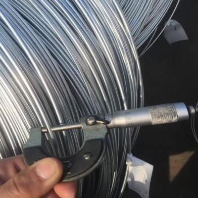 Cina Classe di filo di acciaio PC ad alta resistenza alla trazione SAE1006/SAE1008/SAE1010/SAE1018/Q195/Q235 in vendita