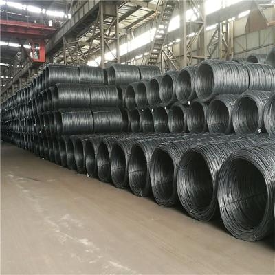 Cina Q195 SAE1008 Azzurro in acciaio ad alto tenore di carbonio 5,5 mm 6,5 mm con certificazione CE in vendita