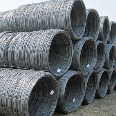 Cina SAE1006/SAE1008/SAE1010/SAE1018/Q195/Q235 Fuoco nero di acciaio al carbonio mite per la fabbricazione di unghie in vendita