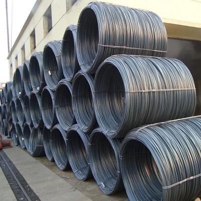 Cina SAE1006/SAE1008/SAE1010/SAE1018/Q195/Q235 Fuoco nero di acciaio al carbonio mite per la fabbricazione di unghie in vendita