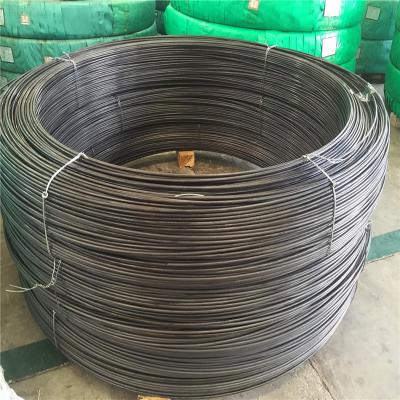 Cina 5.5mm 6.5mm barrette di filo di acciaio a basso tenore di carbonio con richiesta personalizzata e personalizzazione in vendita