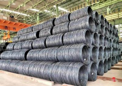 Cina ISO9001 Certificato a basso tenore di carbonio Stagno di filo laminato a caldo, bobina di bobina, peso 1,8-2,4 tonnellate per la produzione in vendita