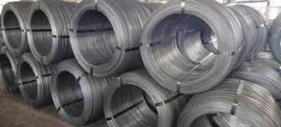 Cina ISO9001 Certificato a basso tenore di carbonio Stagno di filo laminato a caldo, bobina di bobina, peso 1,8-2,4 tonnellate per la produzione in vendita