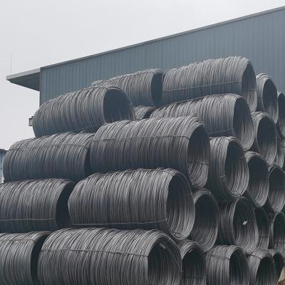 Cina Tecnica di laminatura a caldo Q195 Q235 filo d'acciaio su richiesta in vendita