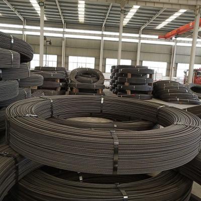 Cina Stringhe di filo laminato a caldo ad alto/basso tenore di carbonio in grande inventario per le esigenze del cliente in vendita