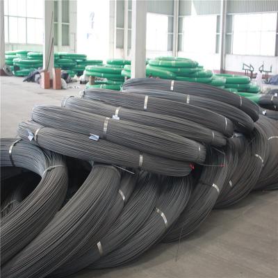 Cina Non legato SAE1006 1008 Stagno d'acciaio/Q195 filo di acciaio al carbonio laminato a caldo per la certificazione ISO in vendita