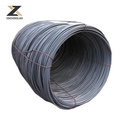 China Highway Guardrail Making Wire Rod with Customized Request Surface Phosphot Rolled for sale