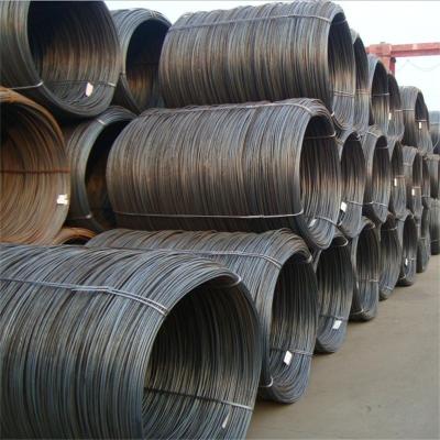 Cina Fossatamento superficiale a stagno a molla ad alto carbonio 5.5 mm-12.0 mm per la produzione in vendita