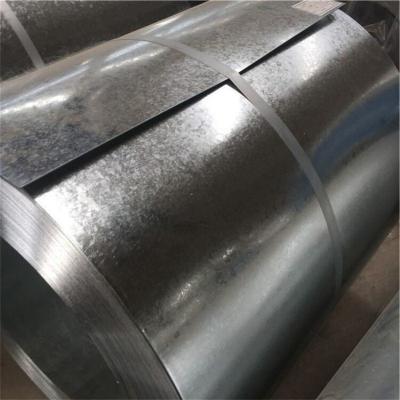 Cina ISO9001 Approvate bobine galvanizzate a base di laminato a caldo per l'architettura SPCD costruzione in vendita