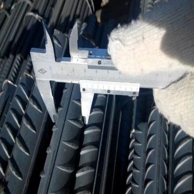 Cina Barre di acciaio al carbonio rinforzate e deformate in vendita