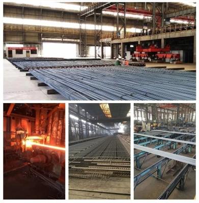 Cina Barre di acciaio al carbonio rinforzate e deformate in vendita