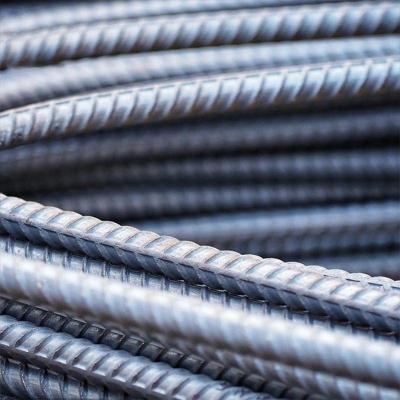 Cina HRB 400 HRB 355 HRB 600 Rebar in acciaio a nervatura a caldo con standard GB DIN ASTM JIS En GOST in vendita
