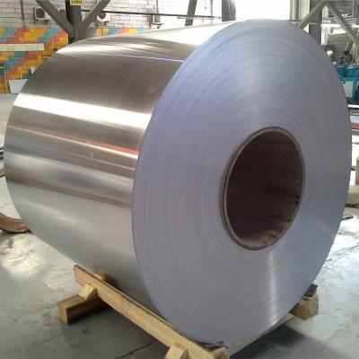 China Food Grade ETP Printed Electrolytic Tinplate Strap with Tinning and 1% Tolerance for sale