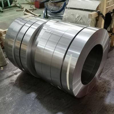 China Food Grade ETP Printed Electrolytic Tinplate Strap with Tinning and 1% Tolerance for sale