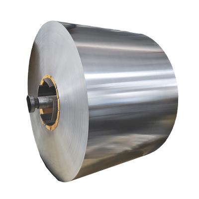 China Food Grade ETP Printed Electrolytic Tinplate Strap with Tinning and 1% Tolerance for sale