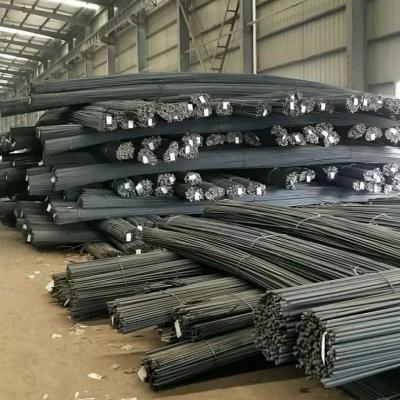 Cina 6m 9m 12m Bar di acciaio Q235B Q355b laminato a caldo laminato a freddo Ss400 S235jr in vendita
