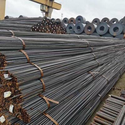 Cina HRB335 HRB400 HRB500 BS460 ASTM A615 Gr 60 Barre di acciaio deformate laminate a caldo in vendita