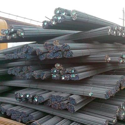 Cina 6 mm-50 mm Bar di acciaio deformato Rebar Steel Iron Rod per la costruzione HRB400E HRB500E in vendita