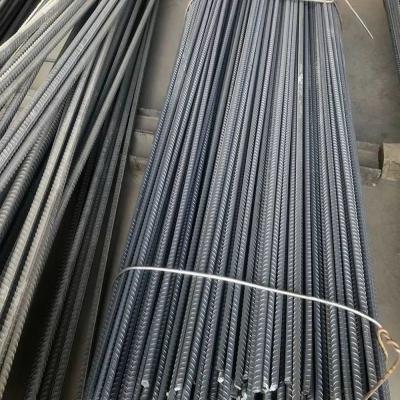 Cina 6 mm-50 mm Bar di acciaio deformato Rebar Steel Iron Rod per la costruzione HRB400E HRB500E in vendita