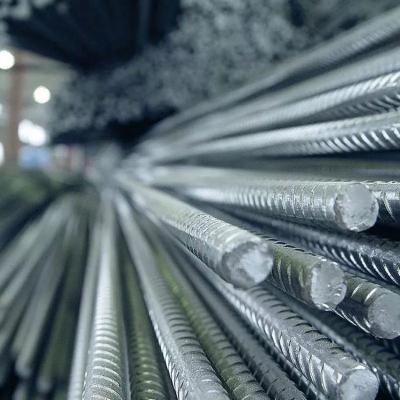 Cina 6 mm-50 mm Bar di acciaio deformato Rebar Steel Iron Rod per la costruzione HRB400E HRB500E in vendita