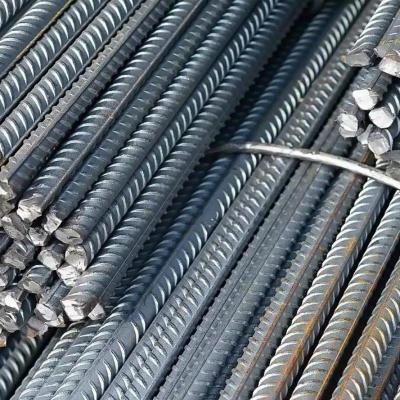 China Competitive Steel Rebar Bar for Construction Building Iron Rod Deformed Steel Rebars for sale