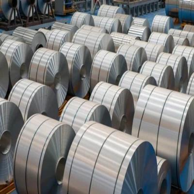China Tolerantie 1% Techniek koudgewalst SPTE T2 T3 T5 Elektrolytische tinplaat plaat staal spoel Te koop