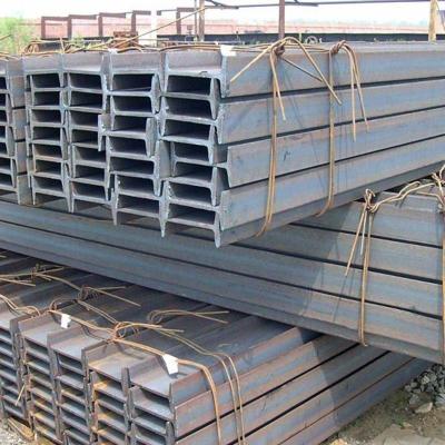 China IPE Standard AISI ASTM A36 Steel Galvanized Welded I-Beam Section S235jr S275jr S355jr Q235 Q355 Structural Steel H Beam Hea Heb Hem En for sale