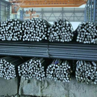 Cina Ss400 S355 HRB335 HRB400 HRB500 Ferro deformato in vendita