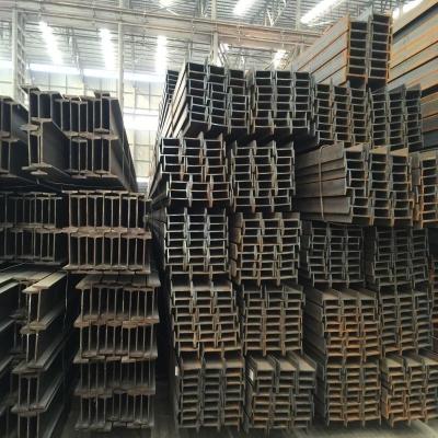 China S235jr S275jr S355jr Q235 Q355 Hot/Cold Rolled I Beam for Customized Structural Steel for sale