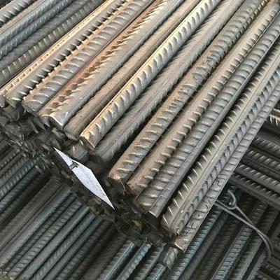 China Rebar Construção A500c Rebar de aço laminado a quente com pedido de personalização à venda