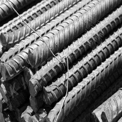 Cina Barre di acciaio al carbonio rinforzate e deformate/barre di costruzione Ca40 Ca50 in vendita