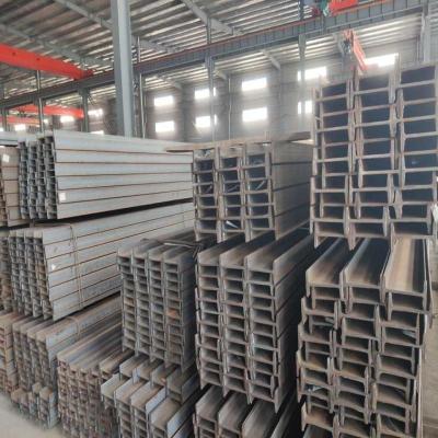 Cina Acciaio leggero laminato a caldo I tracce Hea Heb Ipe S235jr A36 S275jr Ss400 richiesta personalizzata in vendita