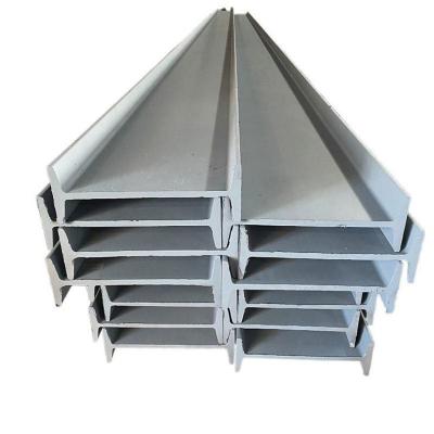 China Customized IPE Steel I Beams for Bridge Construction Highth 100-900mm for sale